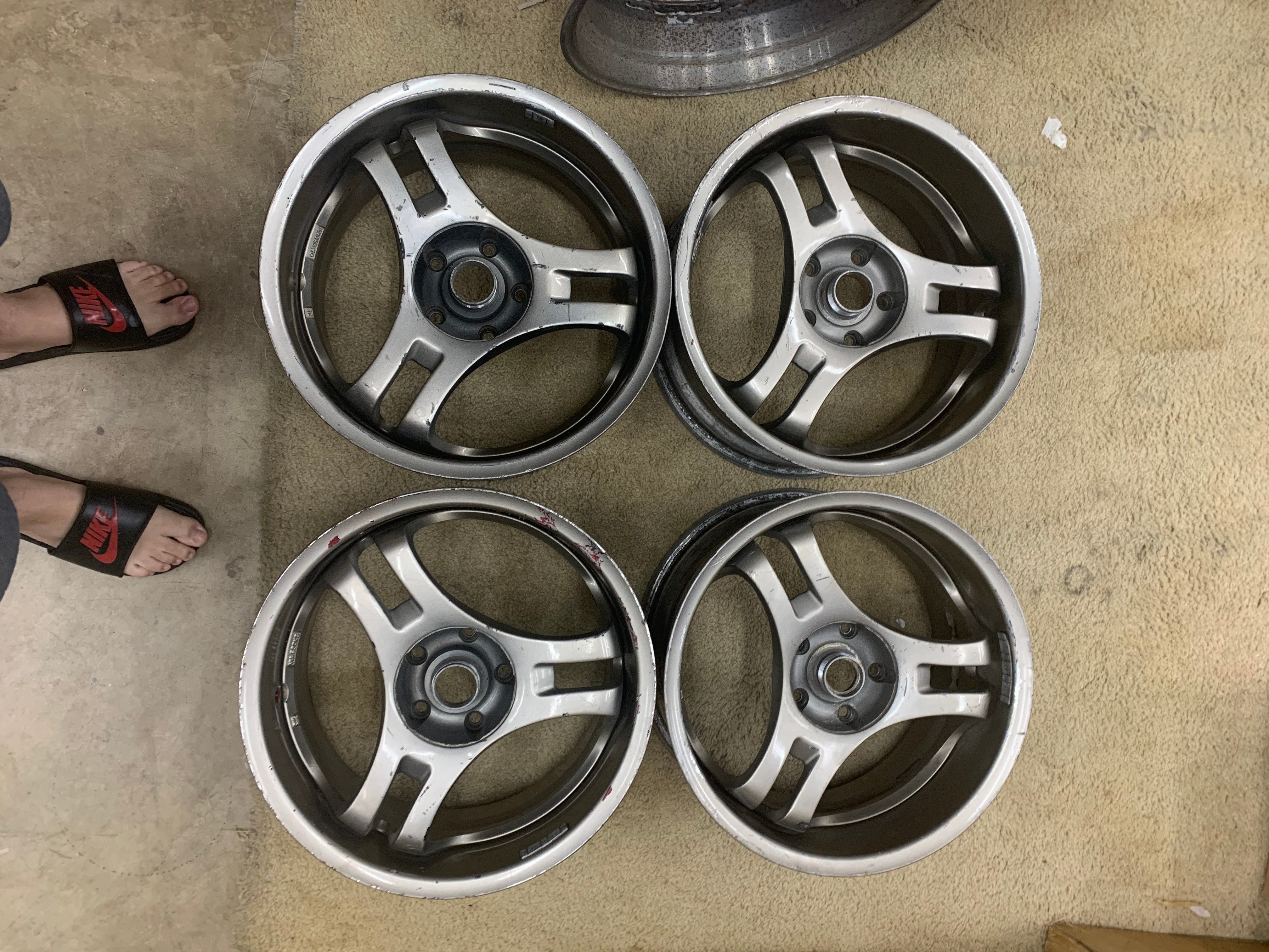 Advan SA3R - 5x114.3 - 17x9+22/+38 – Troyswheels