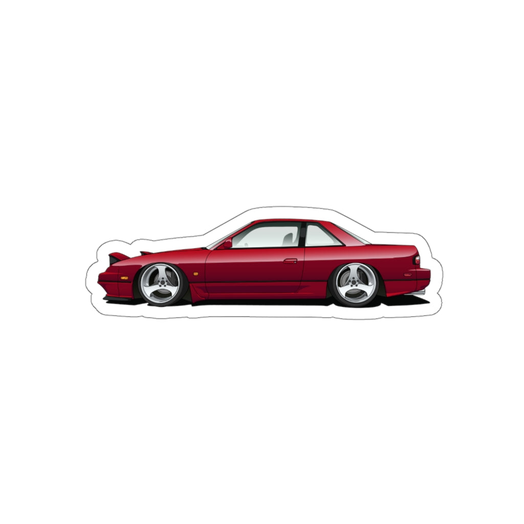 S13_Red_Sticker – Troyswheels