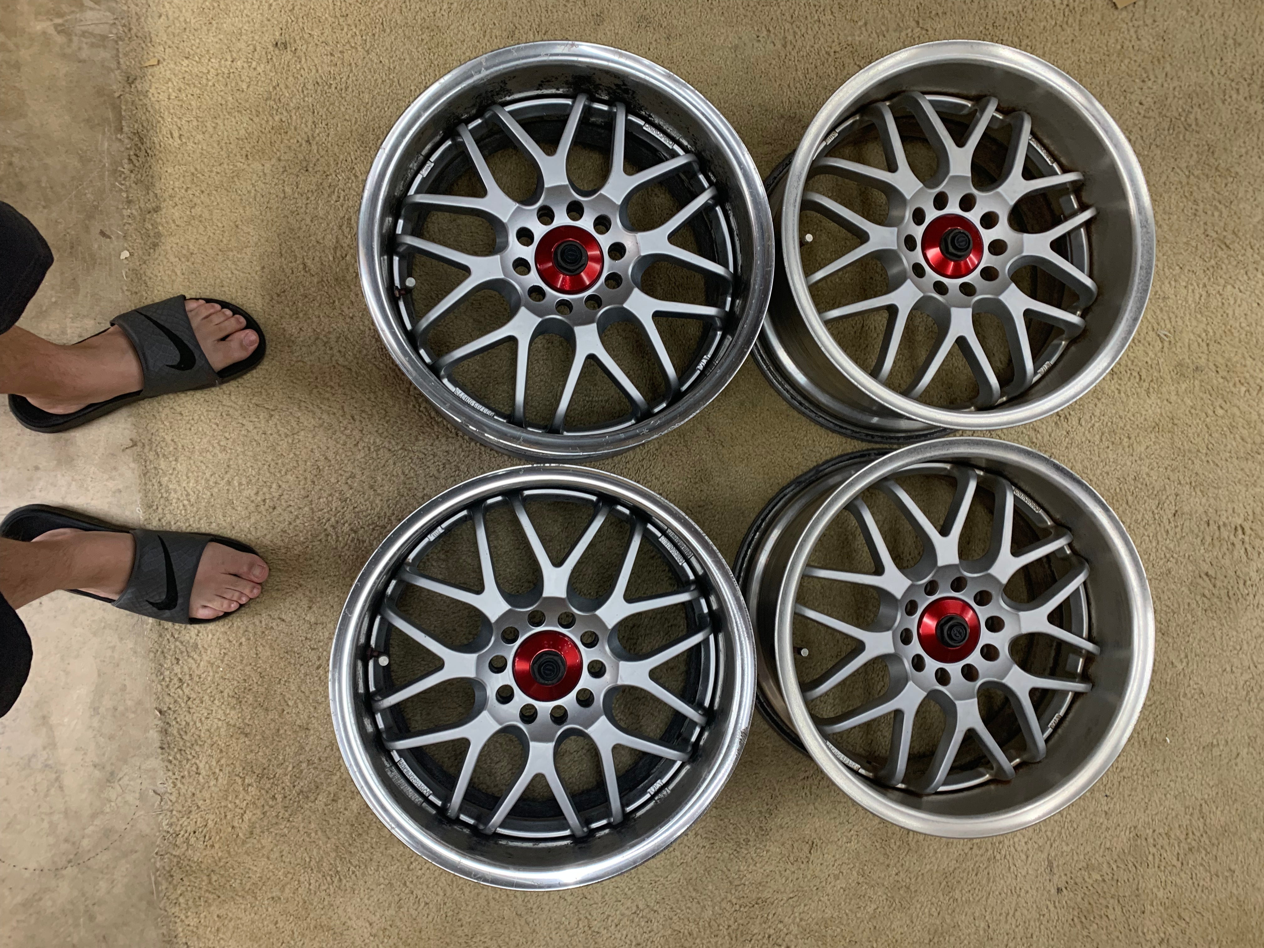 Racing Sparco NS2 - 5x114.3 - 17x9+22 +38 – Troyswheels