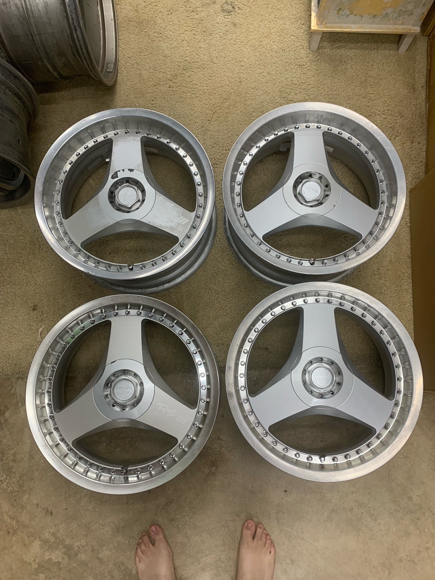 Impul RS3 4x114.3 5x114.3 17x7.5+32 17x8+25 – Troyswheels